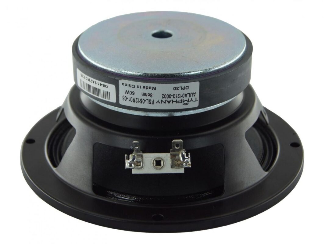 Peerless by Tymphany FSL-0512R01-08 Professional 5-1/4" Midrange Woofer Driver 8 Ohm - ElectroCarts