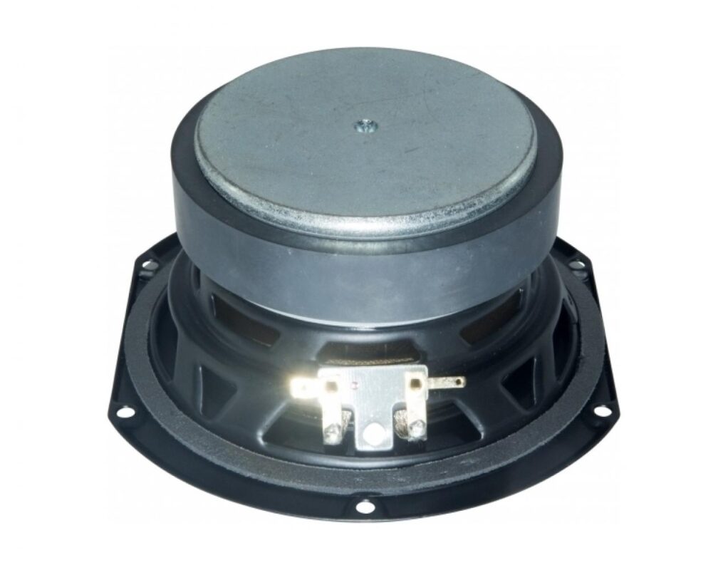 Peerless by Tymphany 830667 8" Paper Cone SLS Subwoofer - ElectroCarts