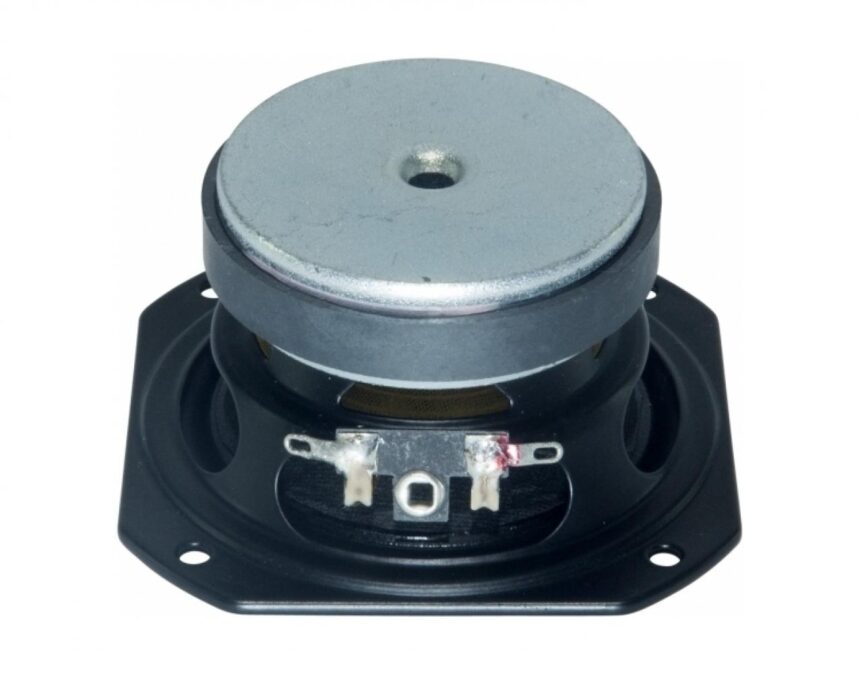 Peerless by Tymphany BC25TG15-08 Silk Dome Tweeter 8ohms - ElectroCarts