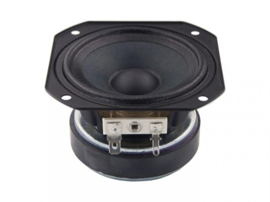 Peerless by Tymphany BC25TG15-08 Silk Dome Tweeter 8ohms - ElectroCarts