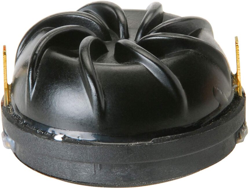 Peerless by Tymphany BC25TG15-08 Silk Dome Tweeter 8ohms - ElectroCarts