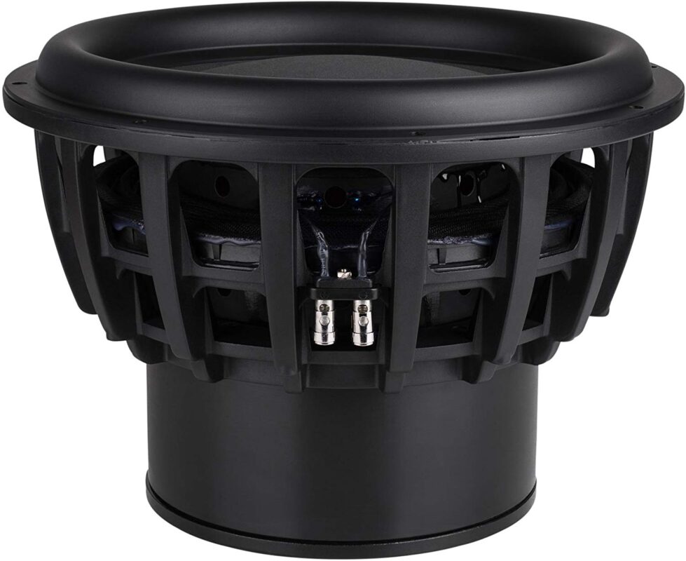 Peerless by Tymphany H25TG05-08 1 Titanium Dome Tweeter with Waveguide ...