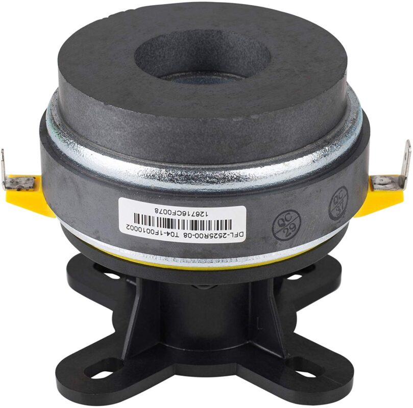 Peerless by Tymphany H25TG05-08 1 Titanium Dome Tweeter with Waveguide ...