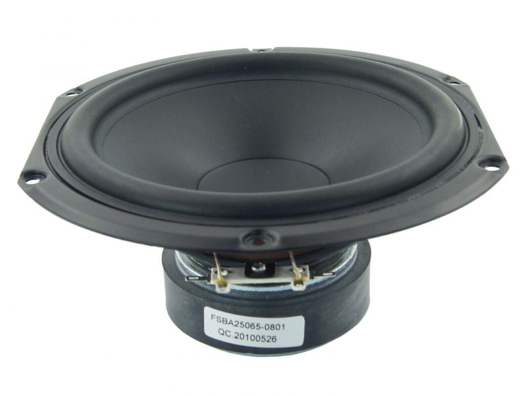 ElectroCarts Peerless by Tymphany