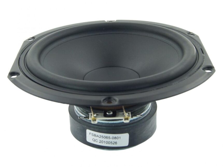 ElectroCarts Peerless by Tymphany