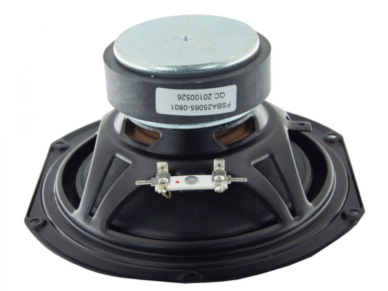 ElectroCarts Peerless by Tymphany