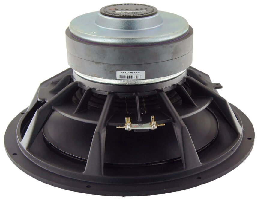 Peerless by Tymphany GBS-200F35CP02-04 8" Paper Cone Woofer 4 Ohm ...